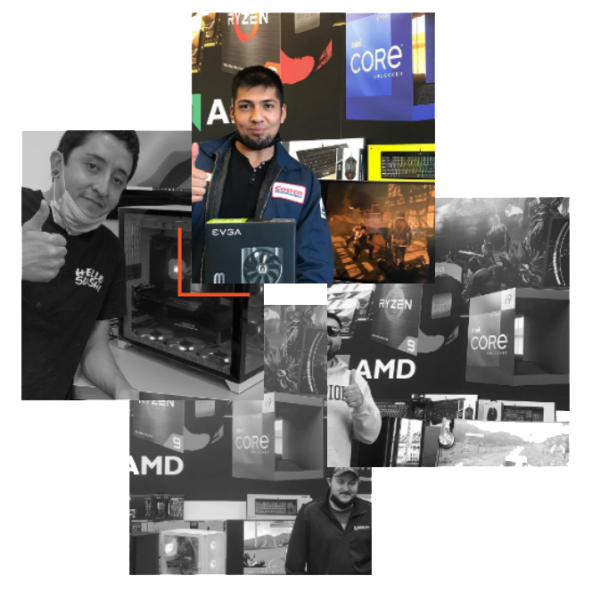 Fox PC | Gaming And Video Editing Custom Desktop PCs