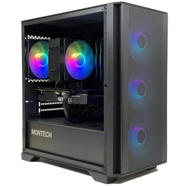 Desktops Archives - Fox PC-Gaming & Video Editing Custom Desktop PCs