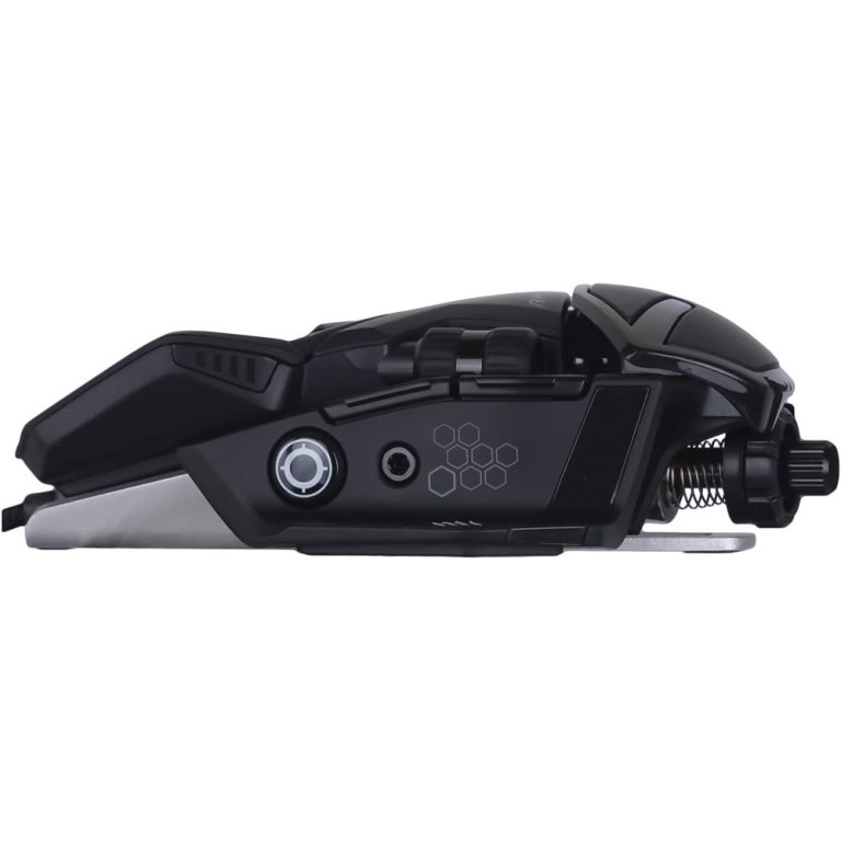 Mad Catz R.A.T. 6+ Gaming Mouse - Fox PC-Gaming & Video Editing Custom ...