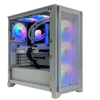Fox PC | Gaming And Video Editing Custom Desktop PCs