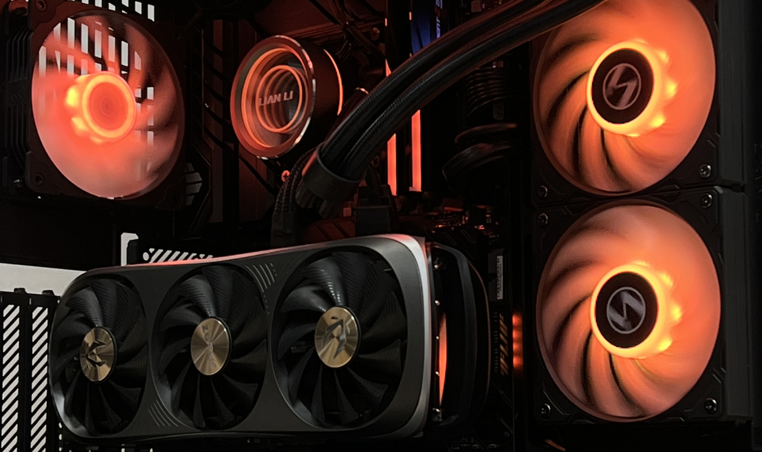 Fox PC | Gaming And Video Editing Custom Desktop PCs