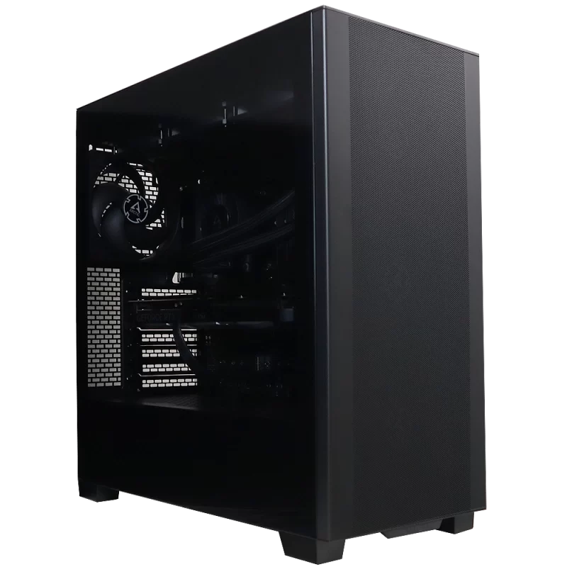 Fox PC | Gaming And Video Editing Custom Desktop PCs