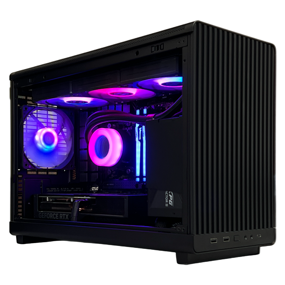 Tibetan Fox - Fox PC-Gaming & Video Editing Custom Desktop PCs