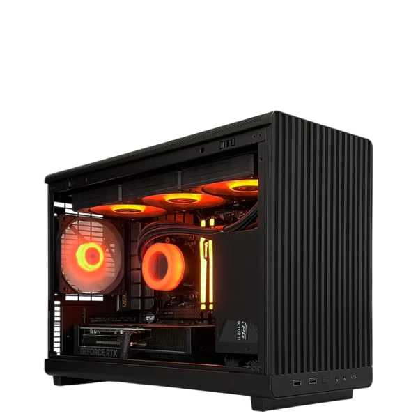 Tibetan Fox - Fox PC-Gaming & Video Editing Custom Desktop PCs