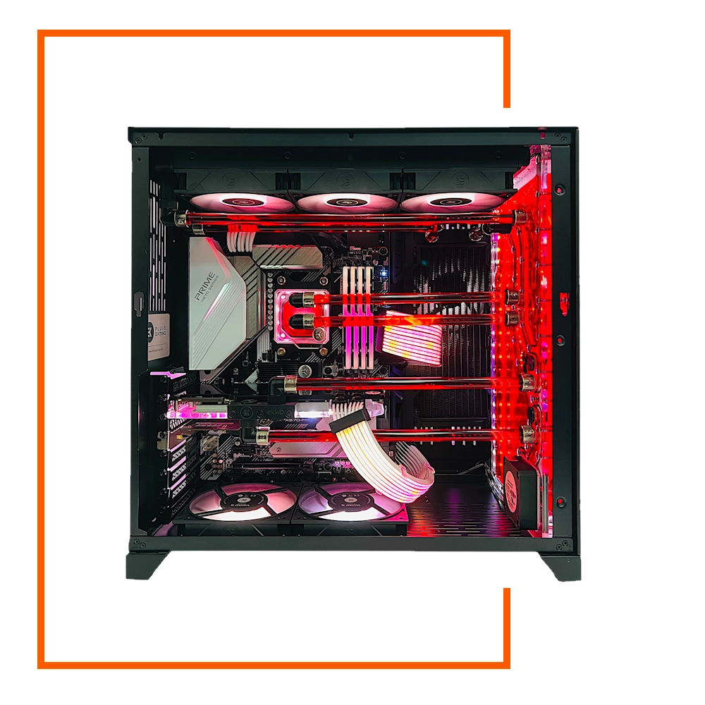 Fox PC | Gaming And Video Editing Custom Desktop PCs